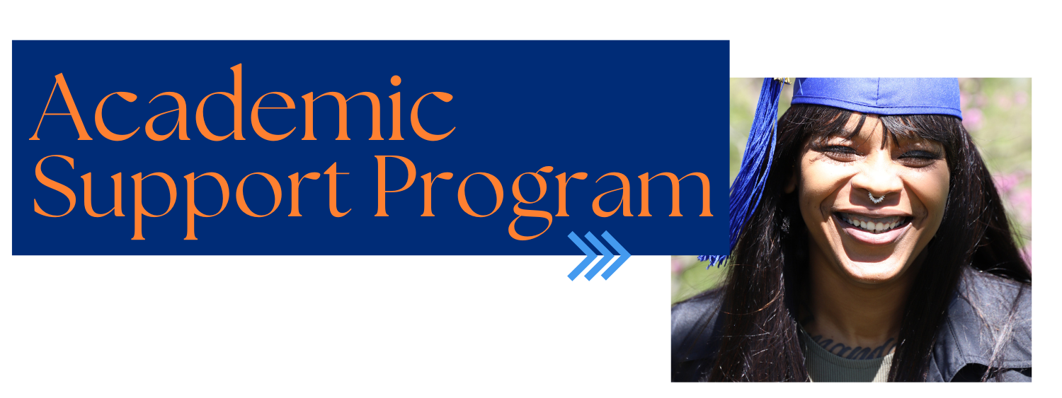Academic Support Program — College & Community Fellowship