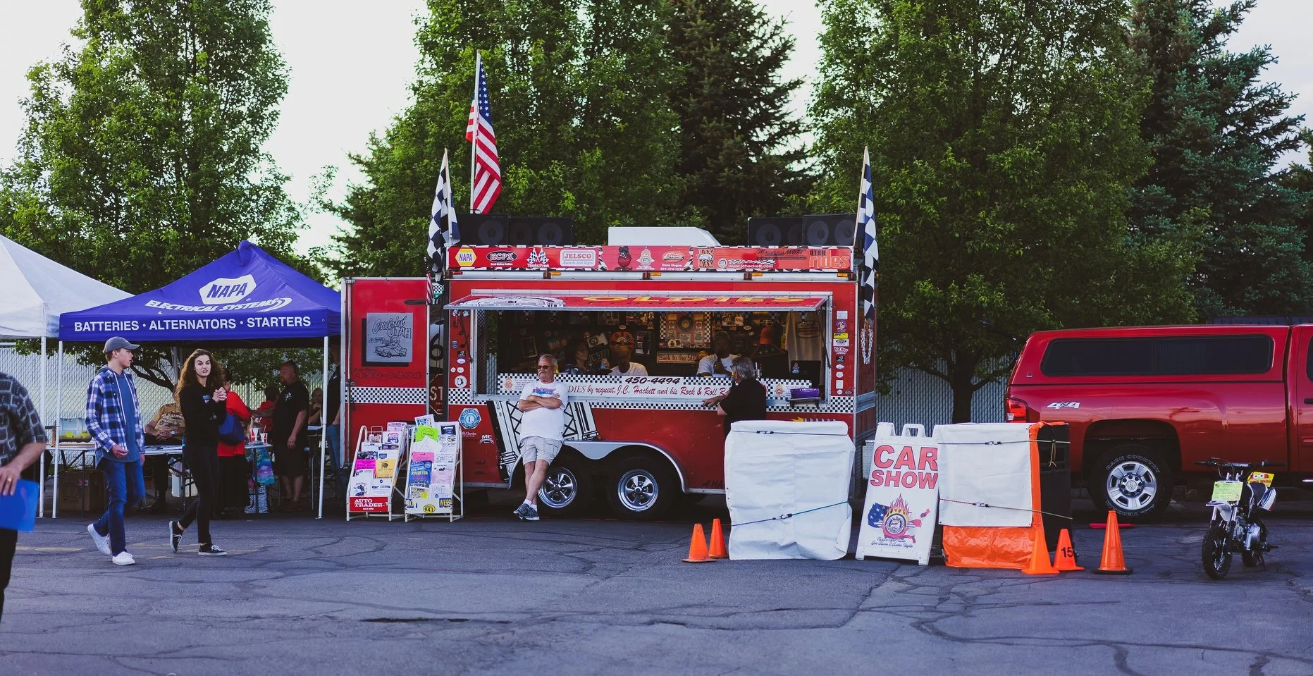 Utah Car Shows & Cruise Nights | JC Hackett