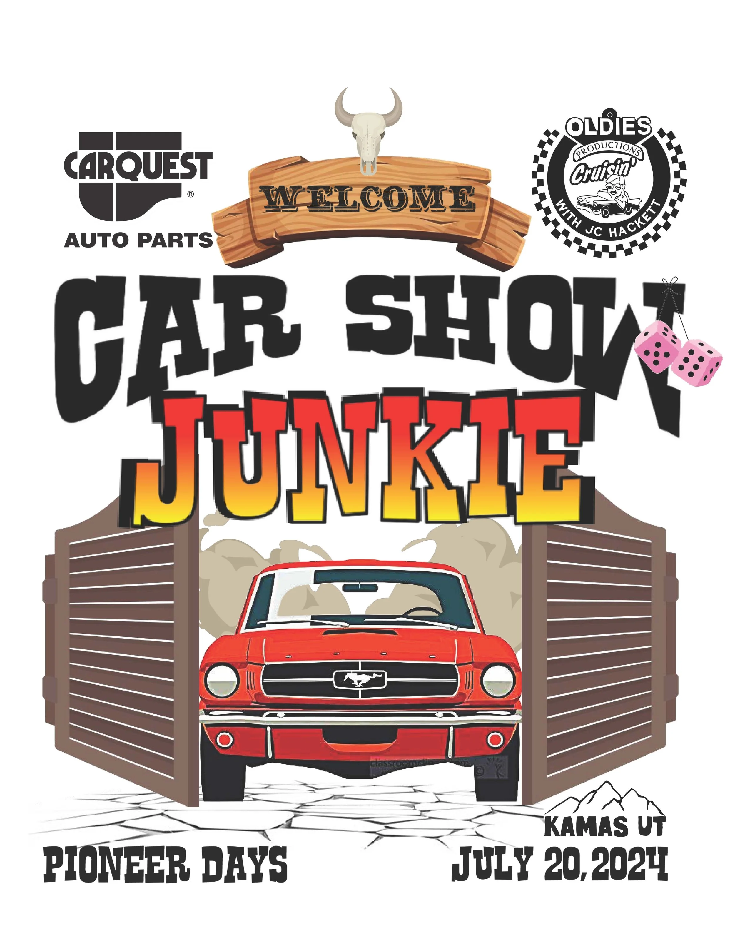 Events — Utah Car Shows & Cruise Nights | JC Hackett