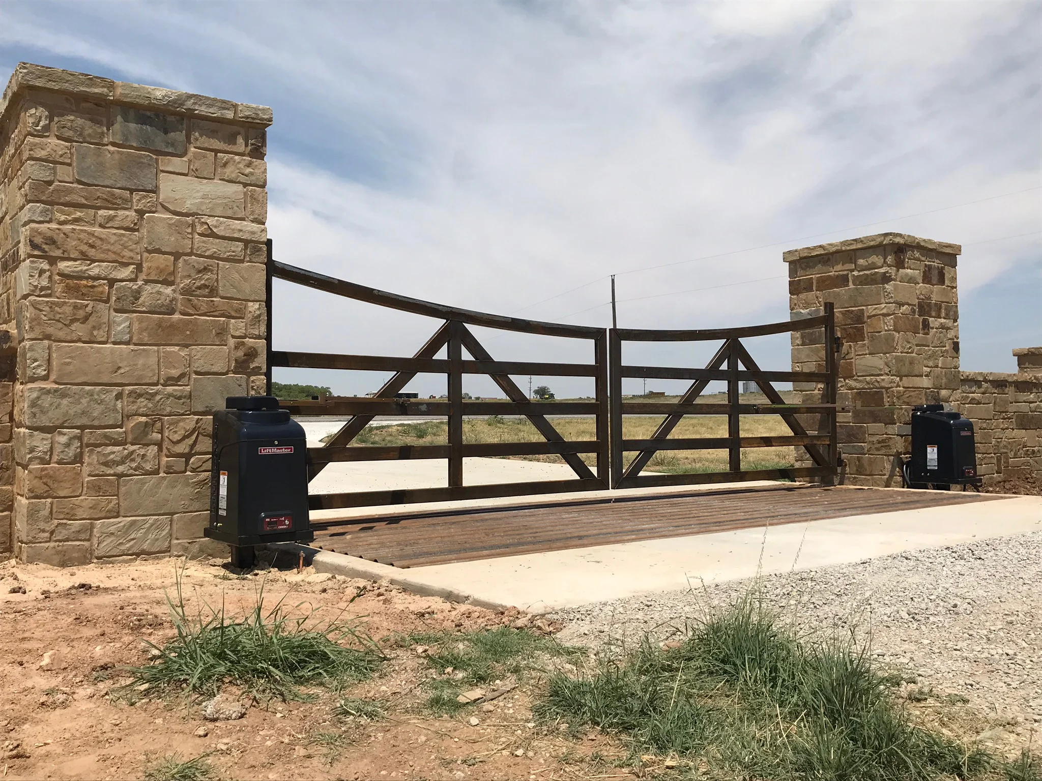 Gates — Alliance Garage And Gates
