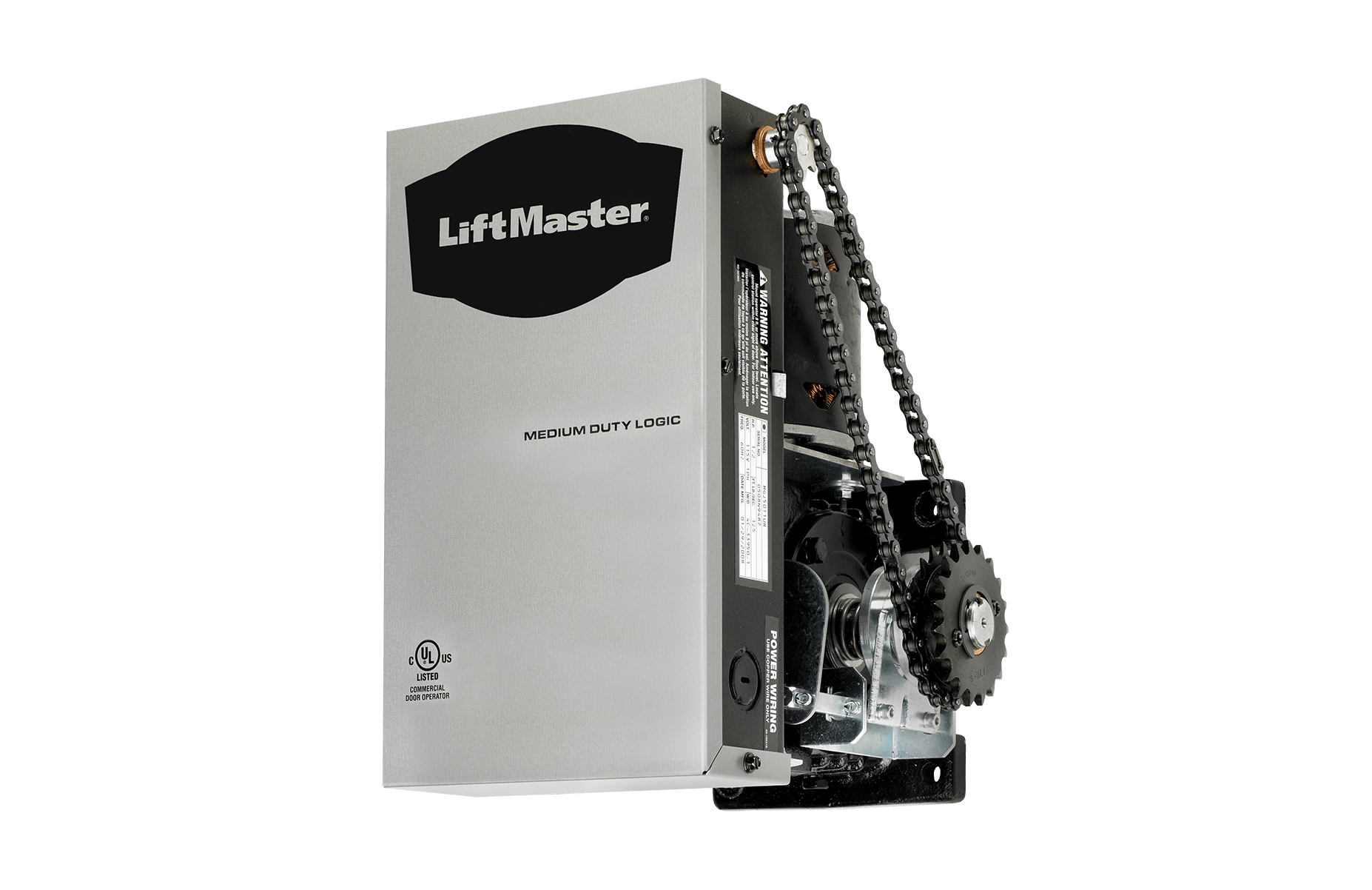 Commercial — Alliance Garage And Gates