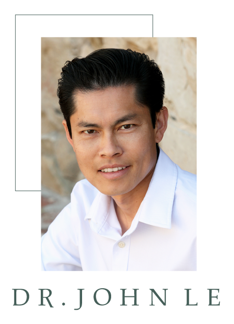 About — Dr. John Le