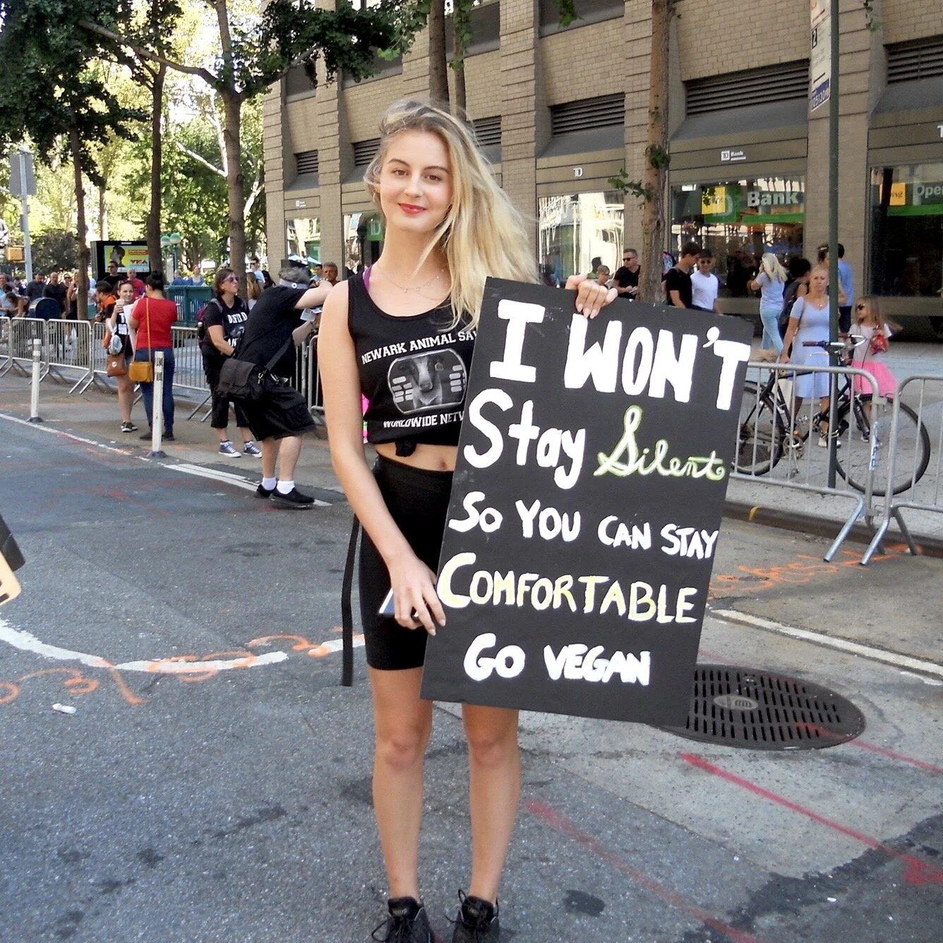 Jamie Logan — Plant Strength | Vegan Fitness & Activism