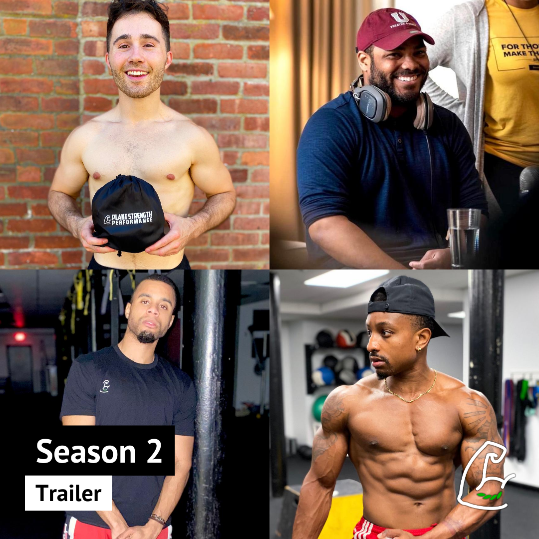 Plant Strength Radio — Plant Strength | Vegan Coaching & Awareness