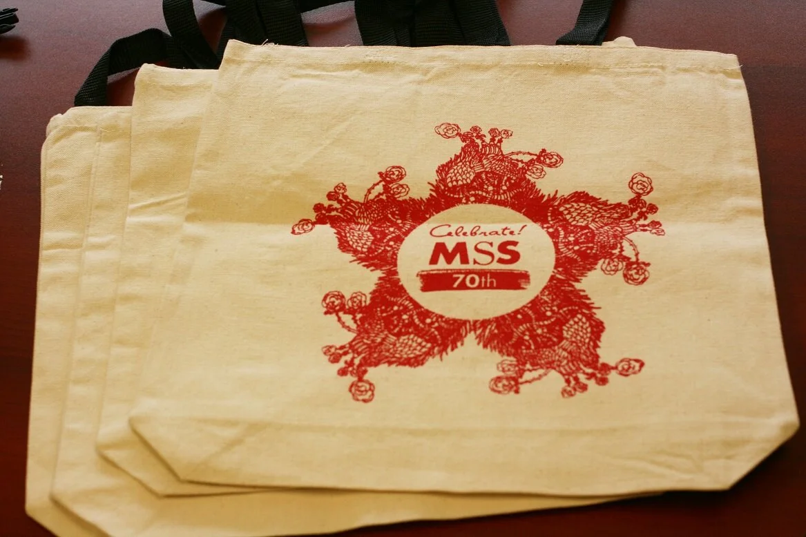Enter to win an MSS tote bag! — MSS