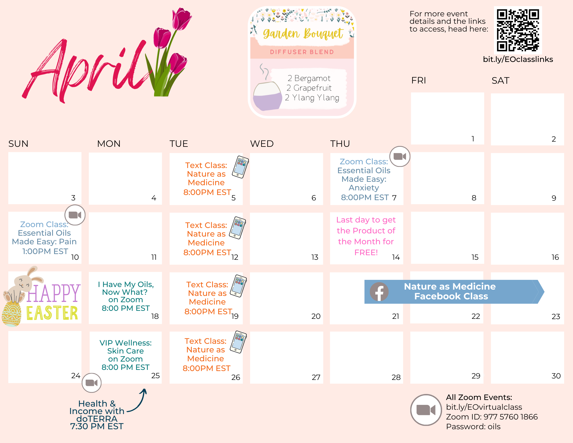 VIP Wellness Education Series — Sarah Geissinger