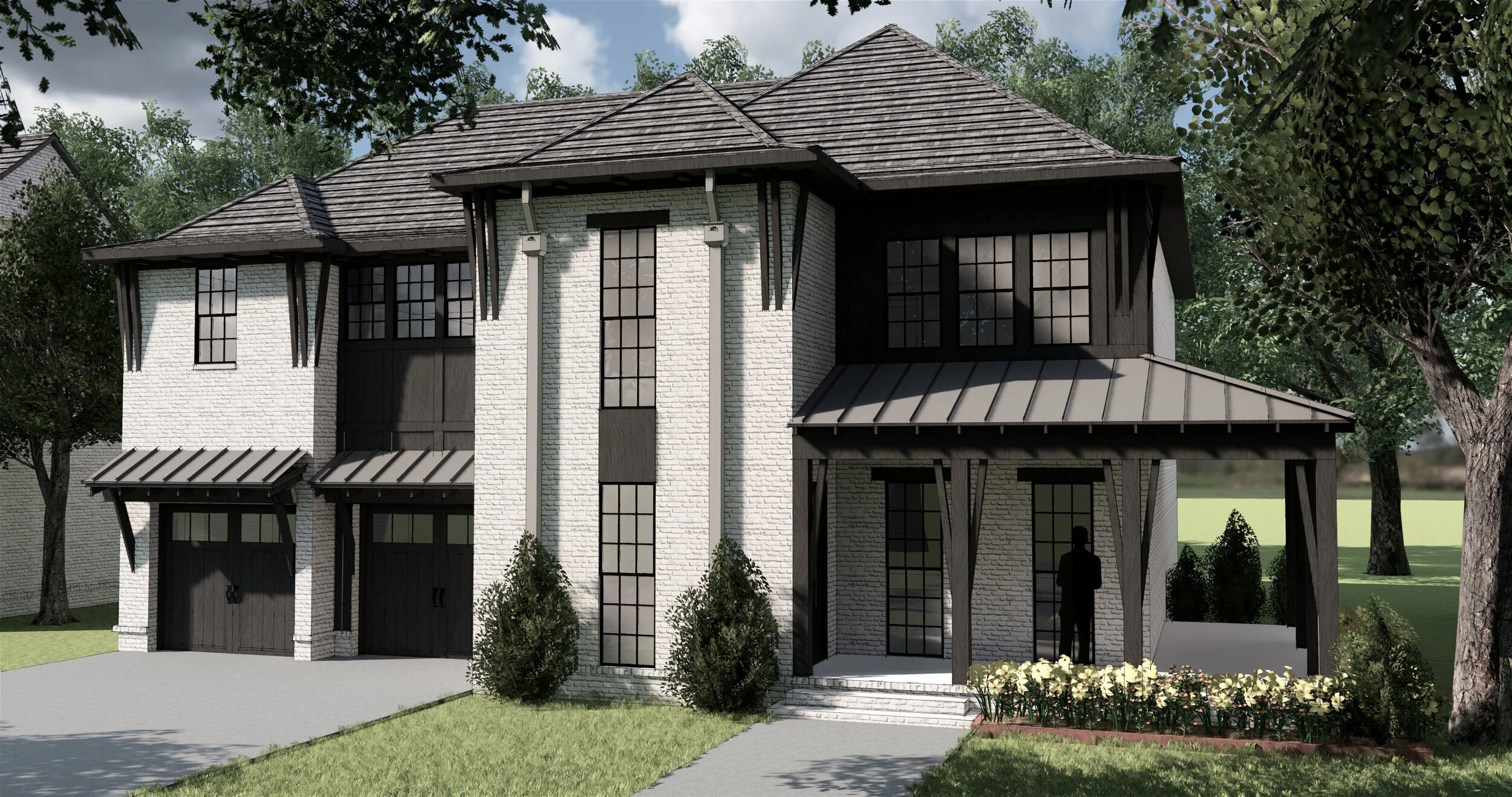 The Enclave at Kimbark — Carbine & Associates Homes for Sale