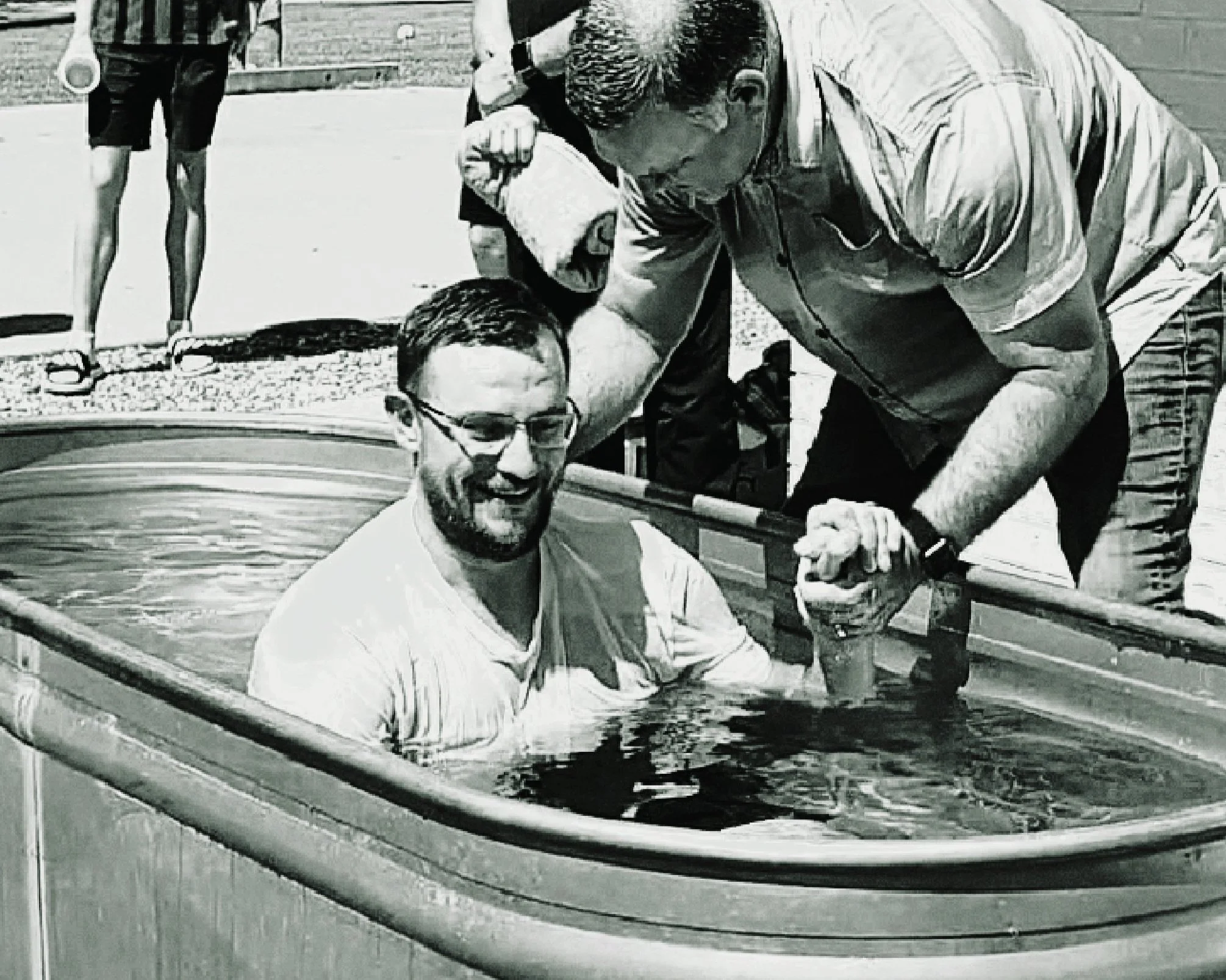 BAPTISM — Vineyard Church KC West