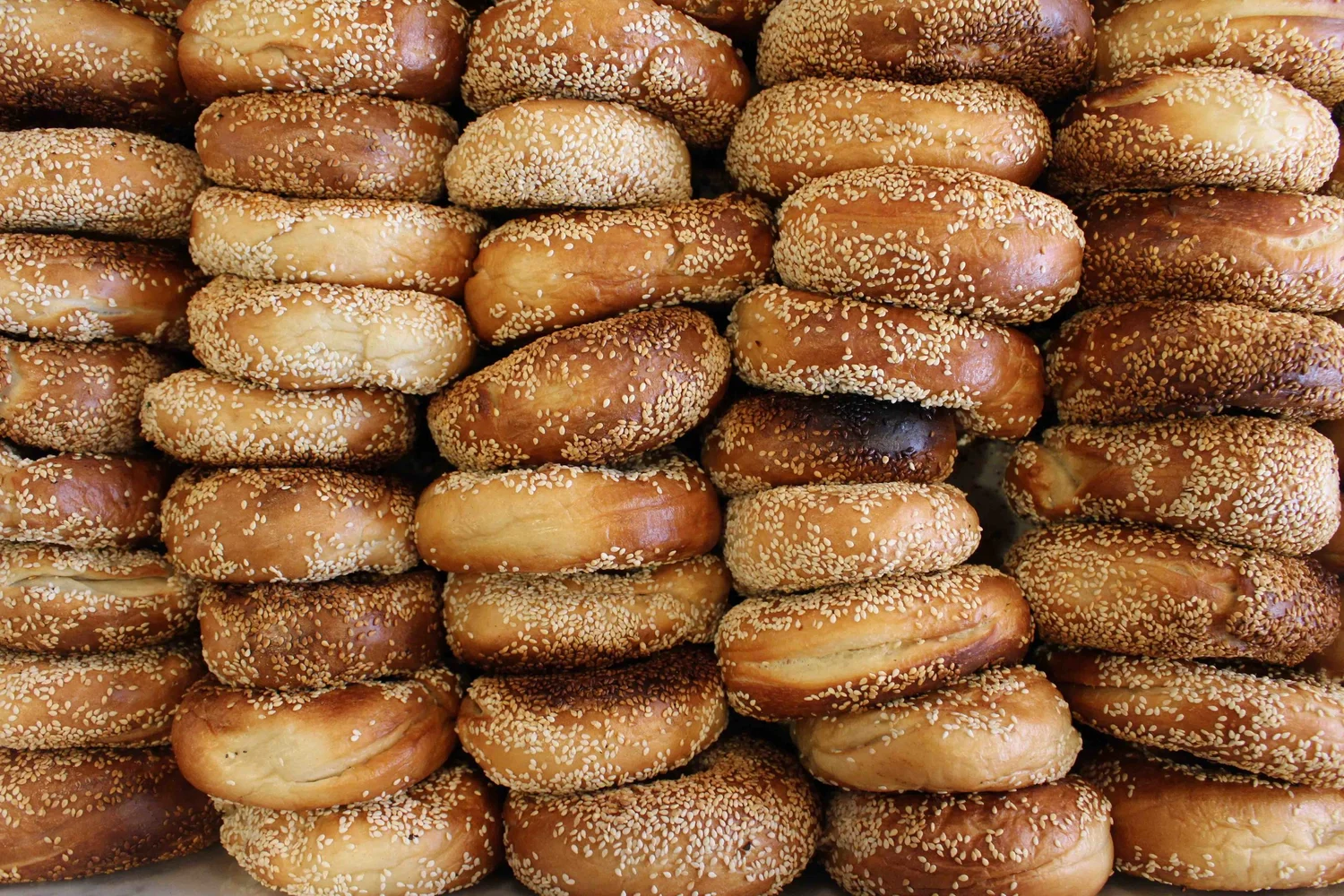 Black Seed Bagels — Chelsea Market