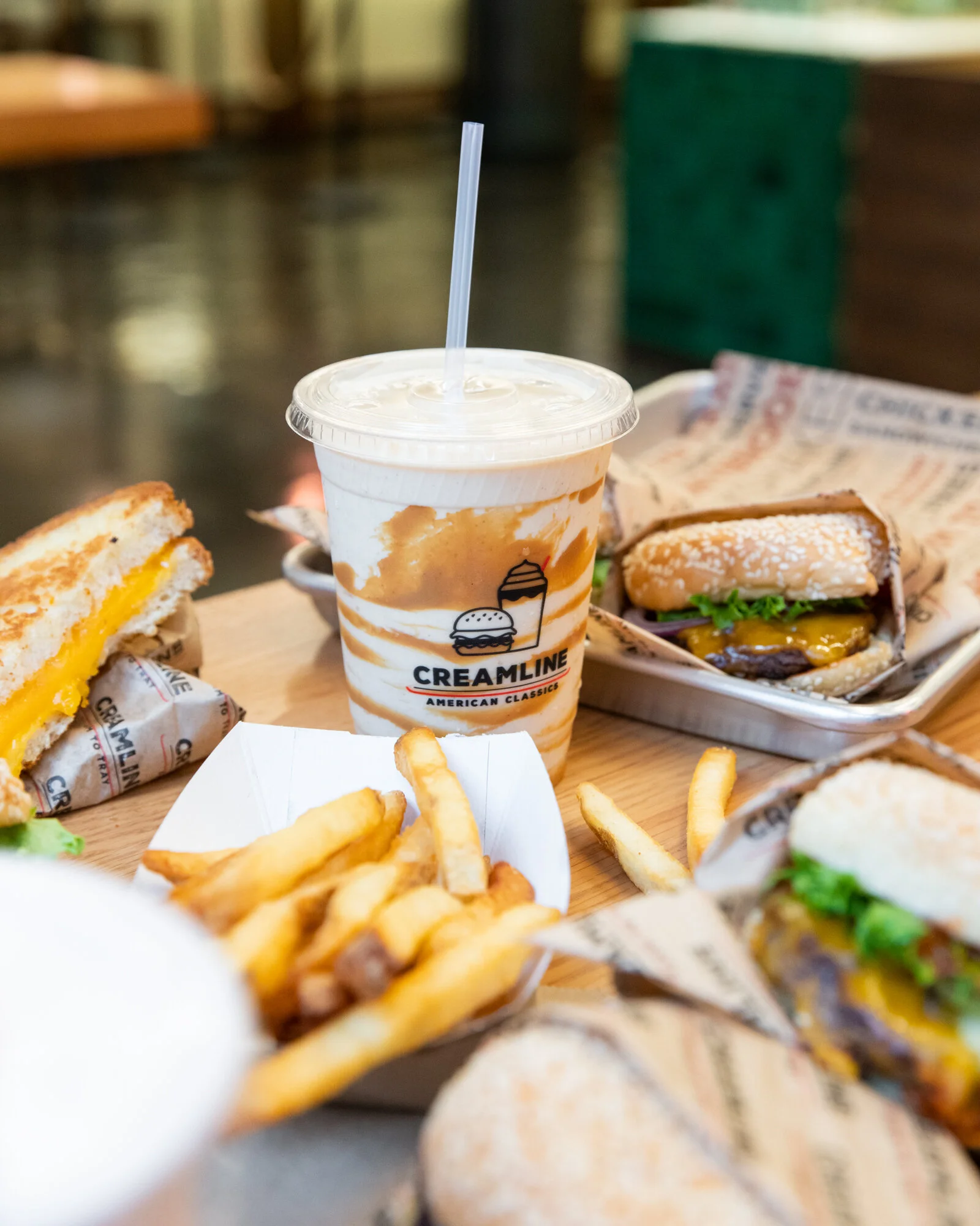 Creamline — Chelsea Market