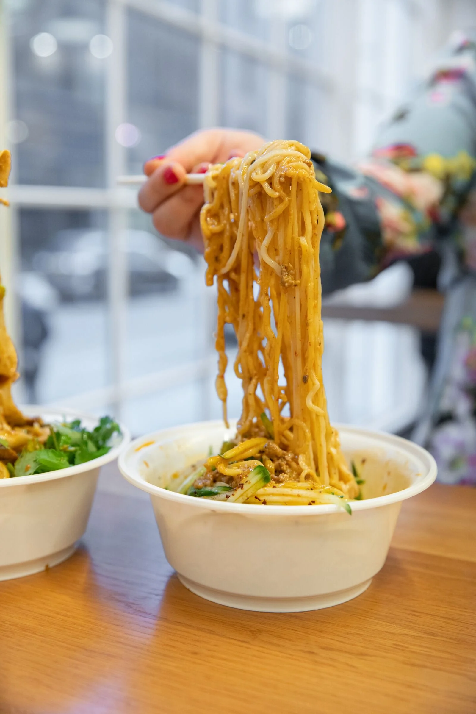 Very Fresh Noodles — Chelsea Market