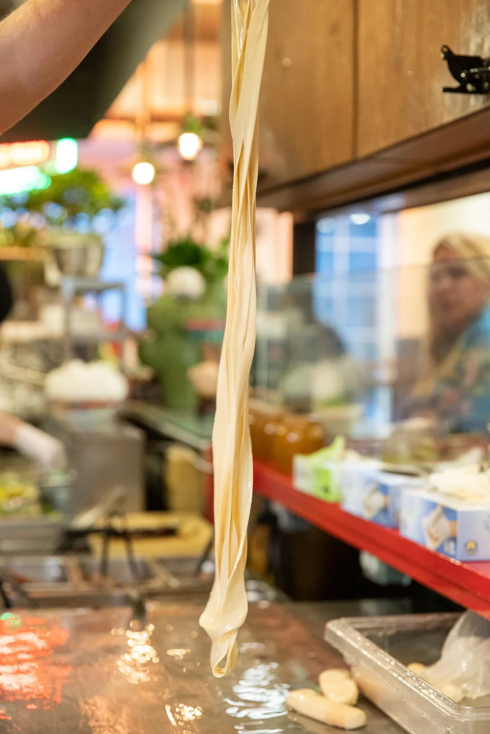 Very Fresh Noodles — Chelsea Market
