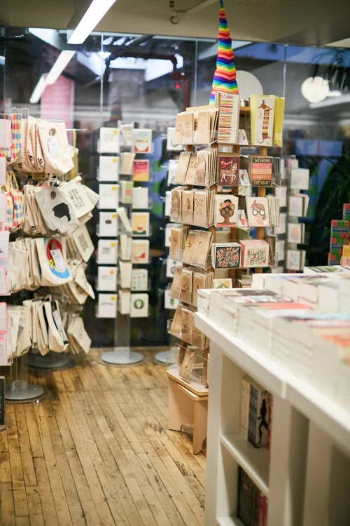 Posman Books — Chelsea Market