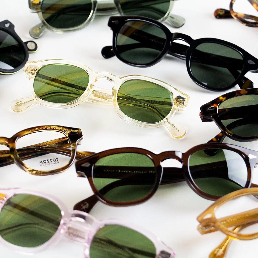 Moscot Eyewear — Chelsea Market