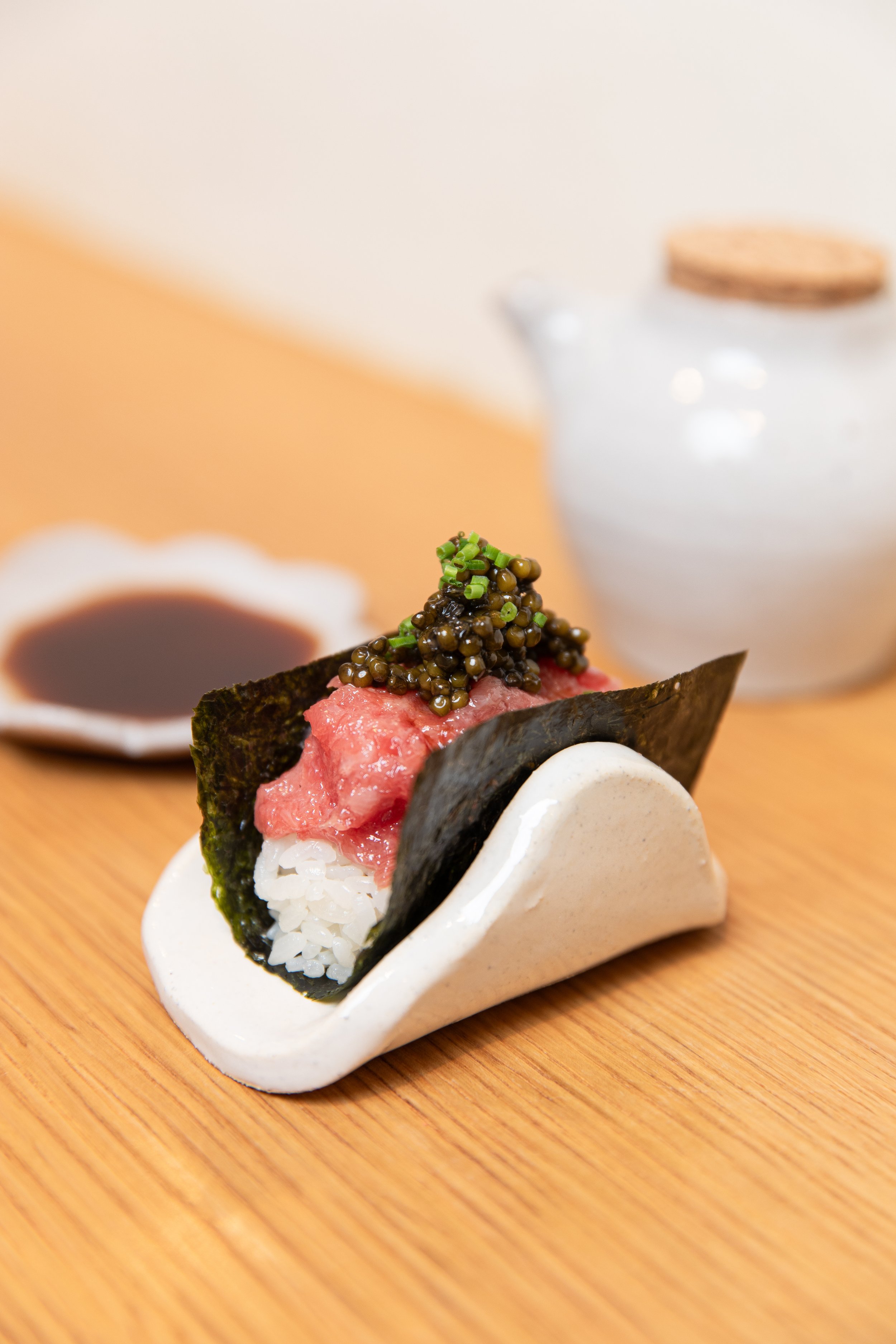 Maki A Mano — Chelsea Market