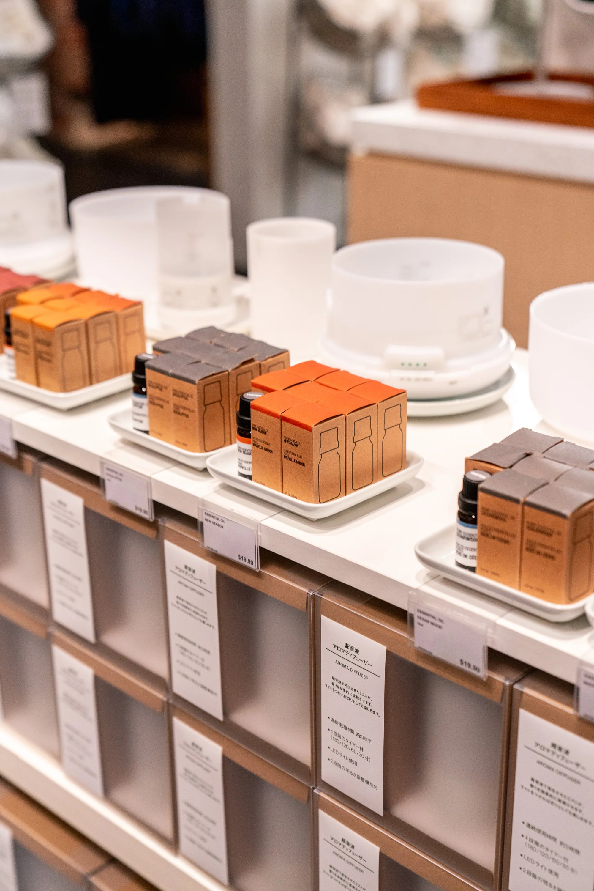 Muji — Chelsea Market