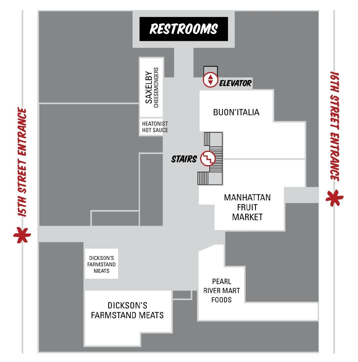 Chelsea Local — Chelsea Market
