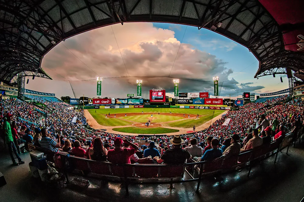 See Jean Fruth’s baseball photos from the Dominican Republic ...
