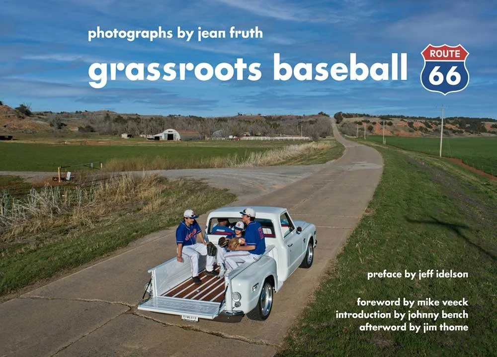 Buy the books — Grassroots Baseball — Grassroots Baseball