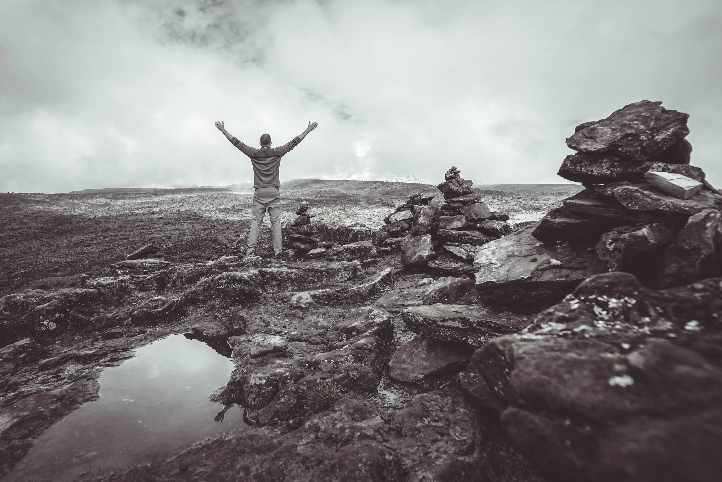 Kilimanjaro — Ax Ventures