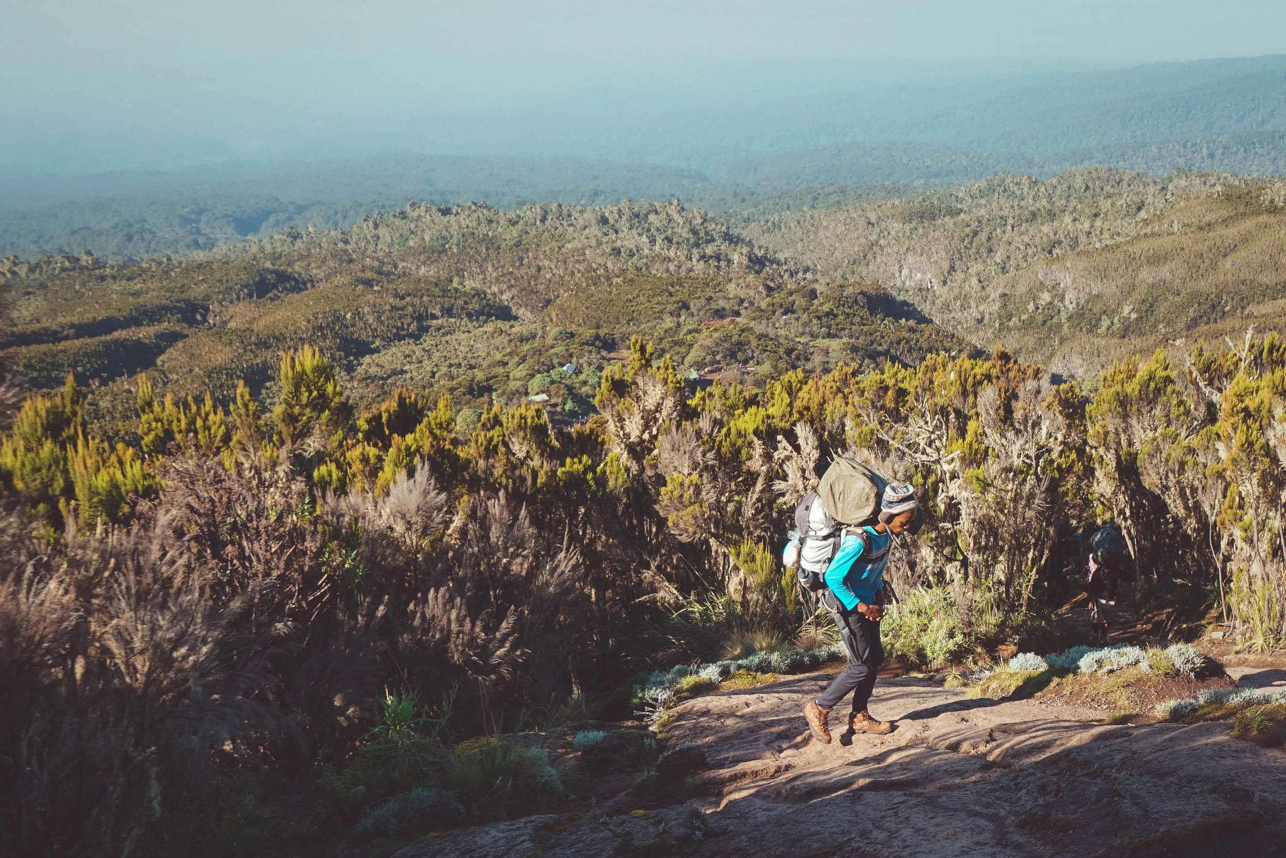 Kilimanjaro — Ax Ventures