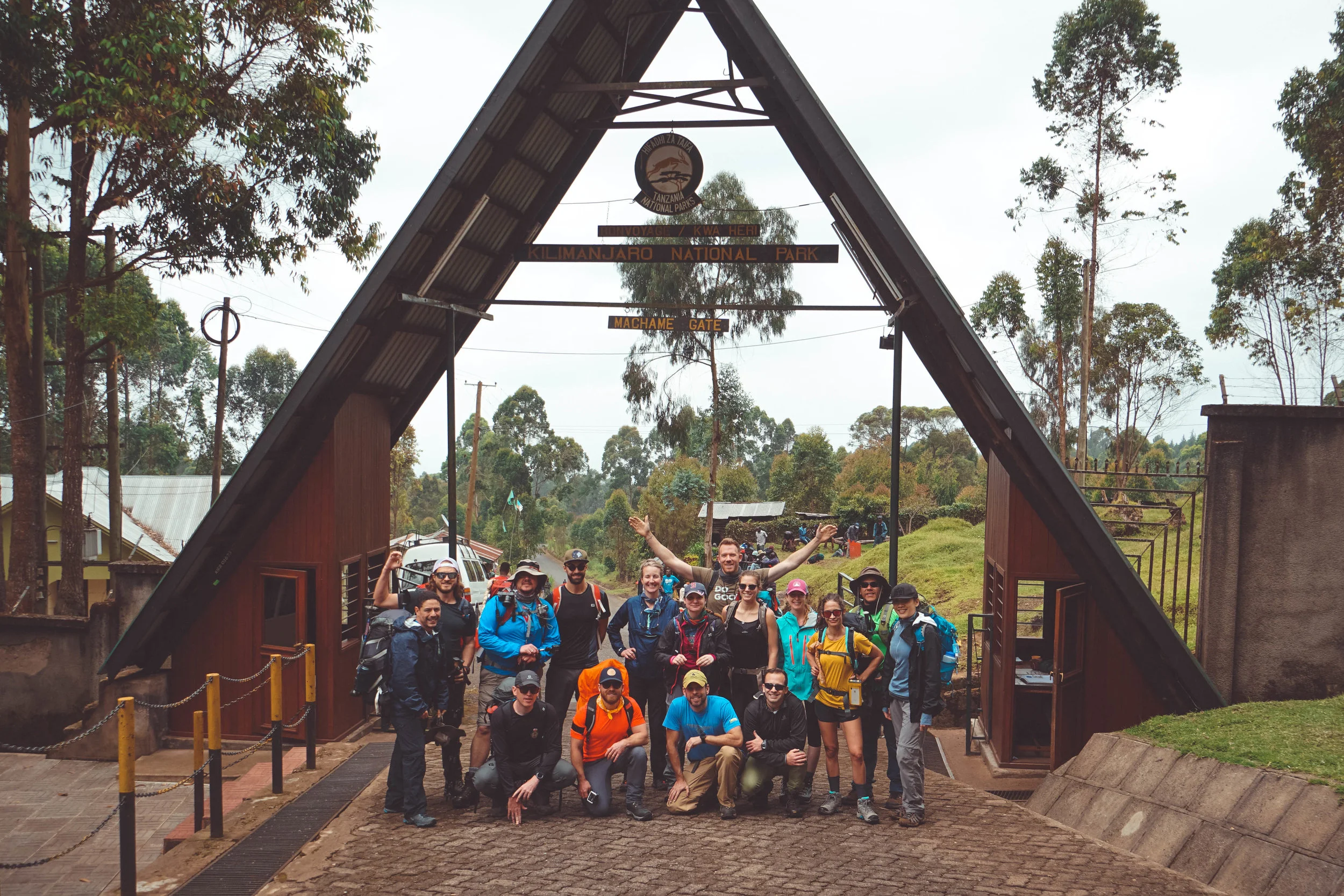 Kilimanjaro — Ax Ventures