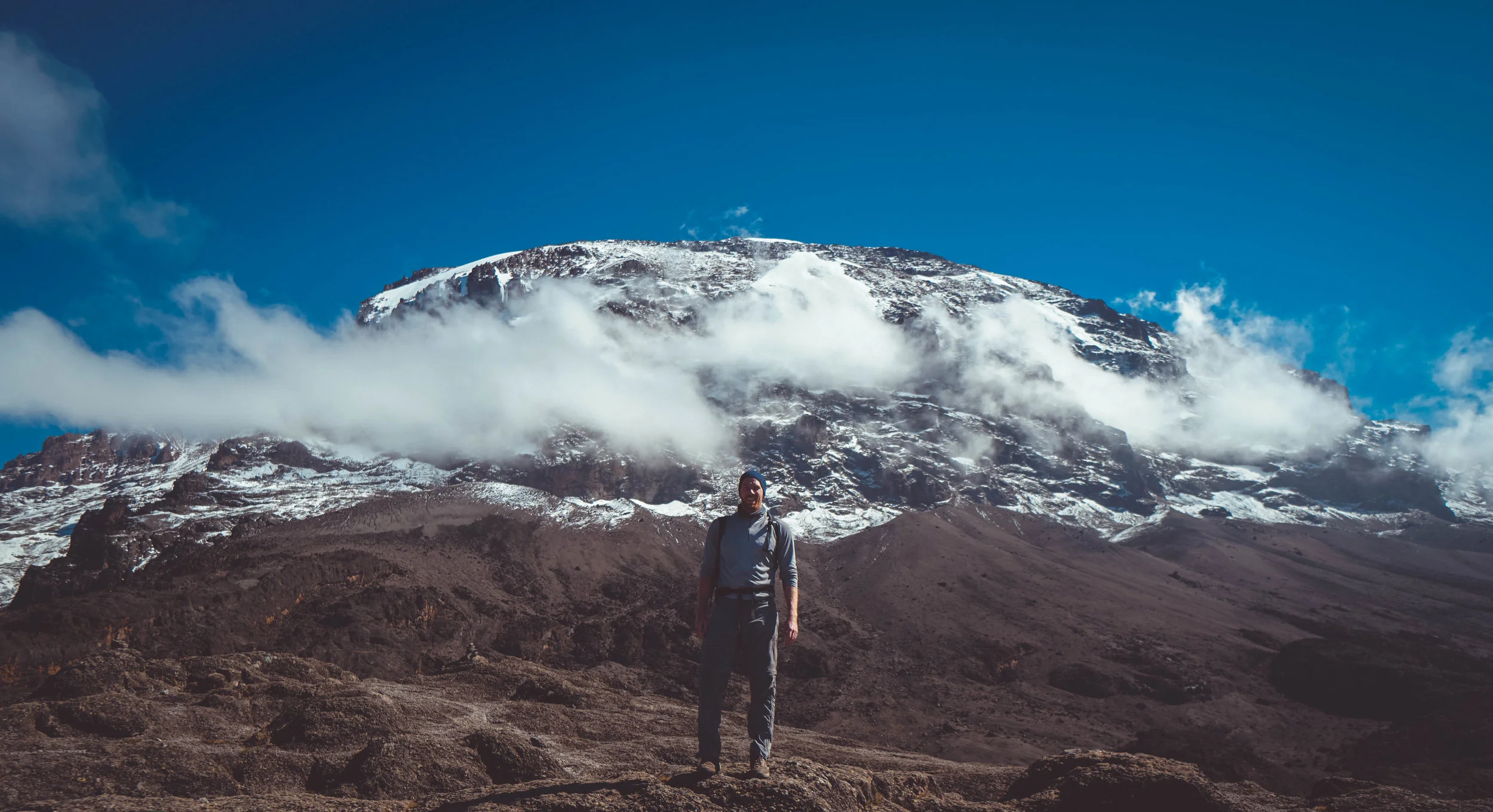 Kilimanjaro — Ax Ventures