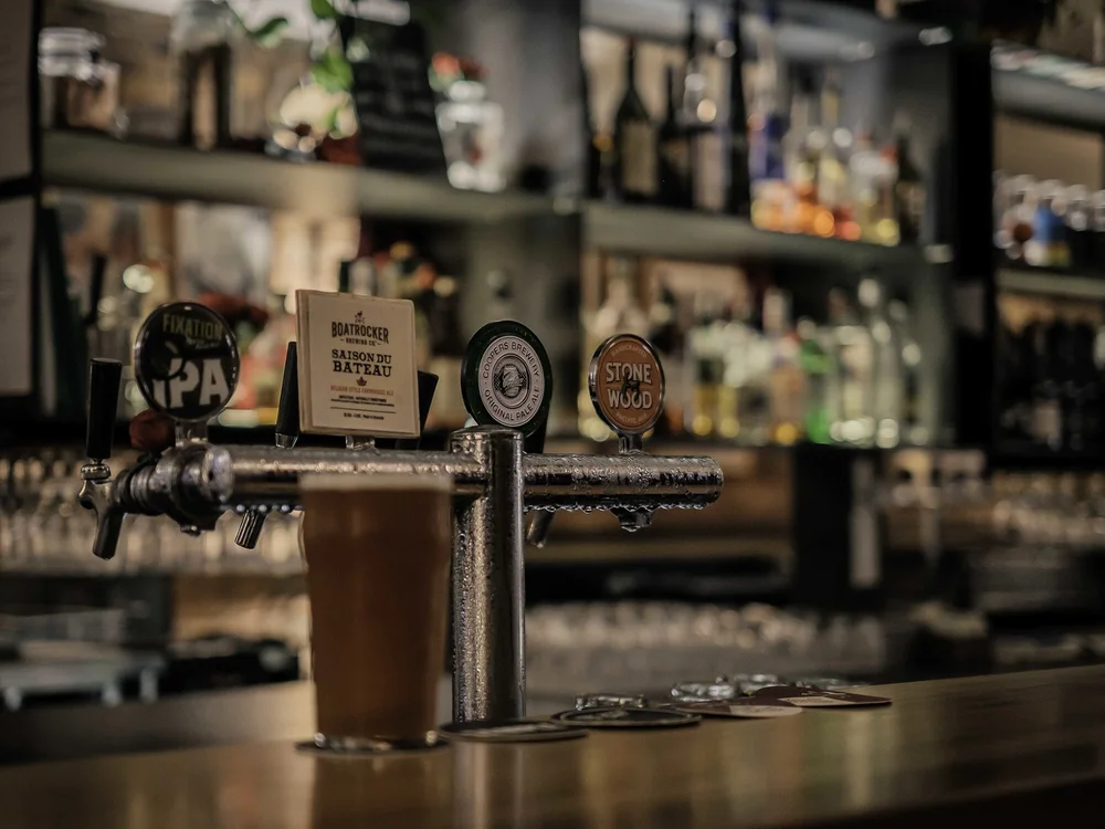 Menu — The Rose Fitzroy