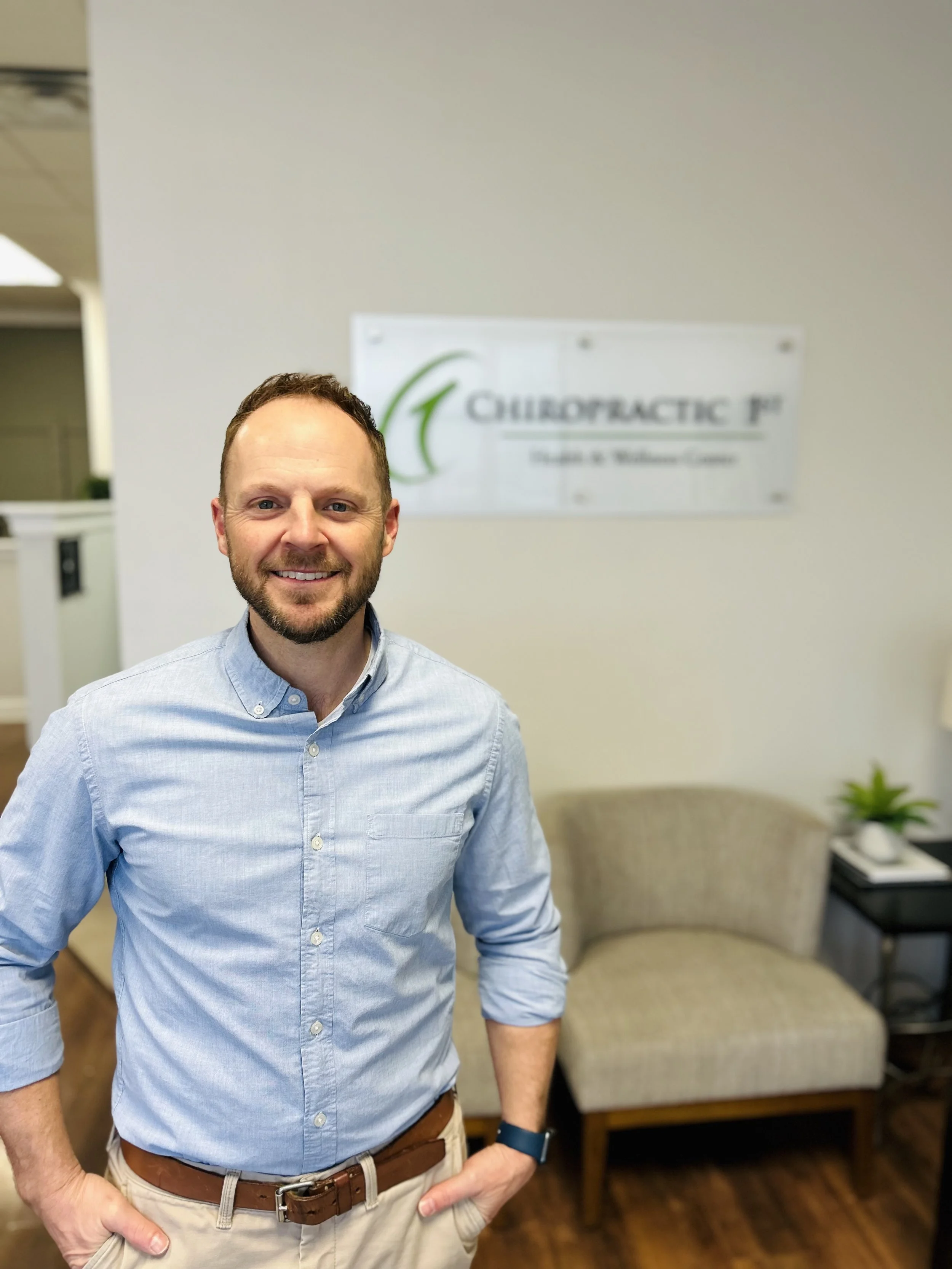 About Us — Chiropractic 1st