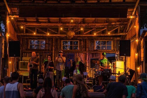 The Northern Lights Saloon