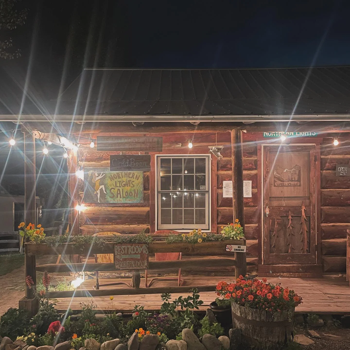 The Northern Lights Saloon