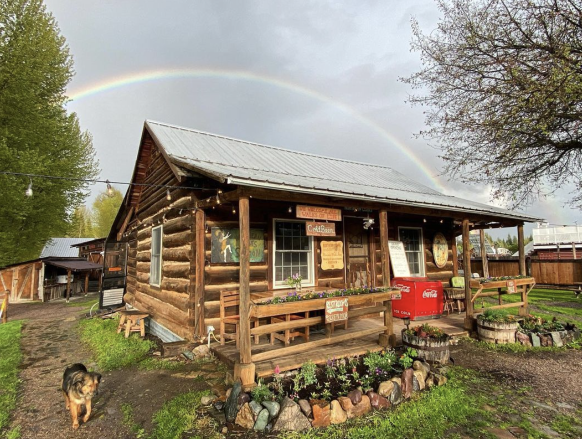 The Northern Lights Saloon