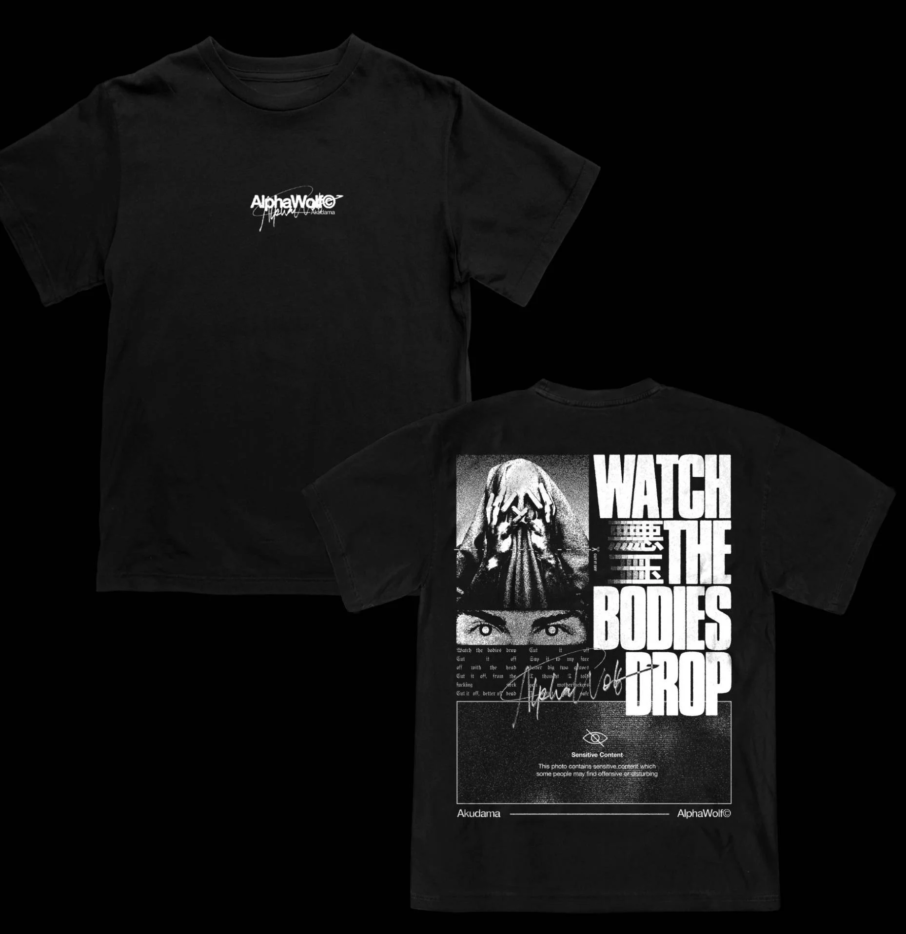 Alpha Wolf - Official Website