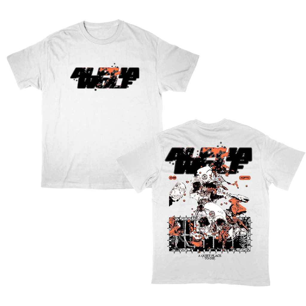 Alpha Wolf - Official Website