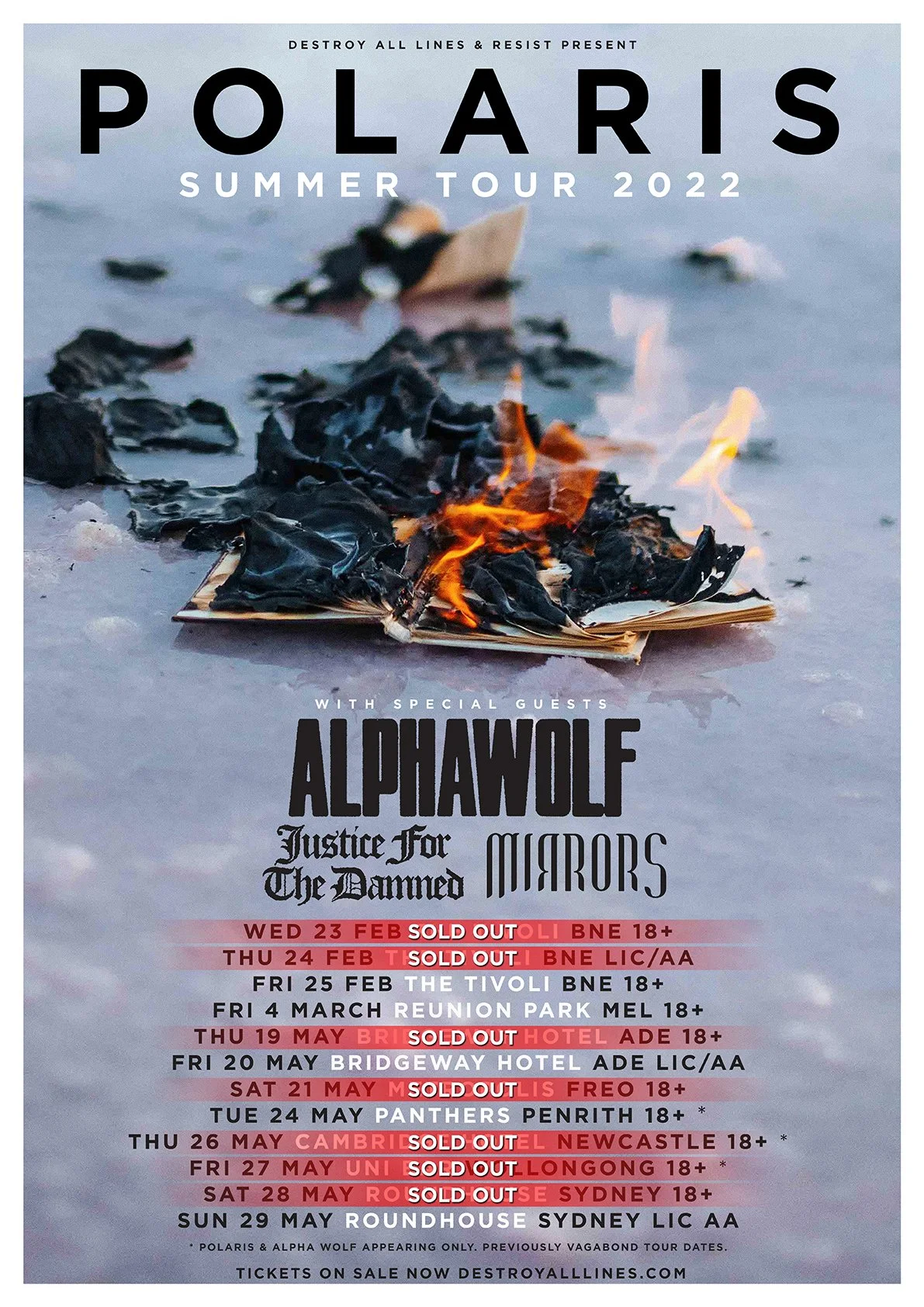 Gallery — Alpha Wolf