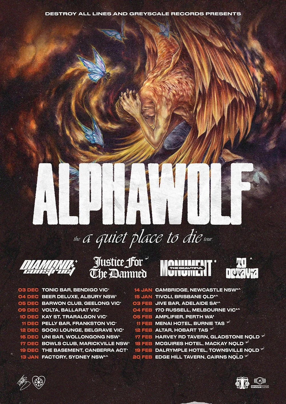 Gallery — Alpha Wolf