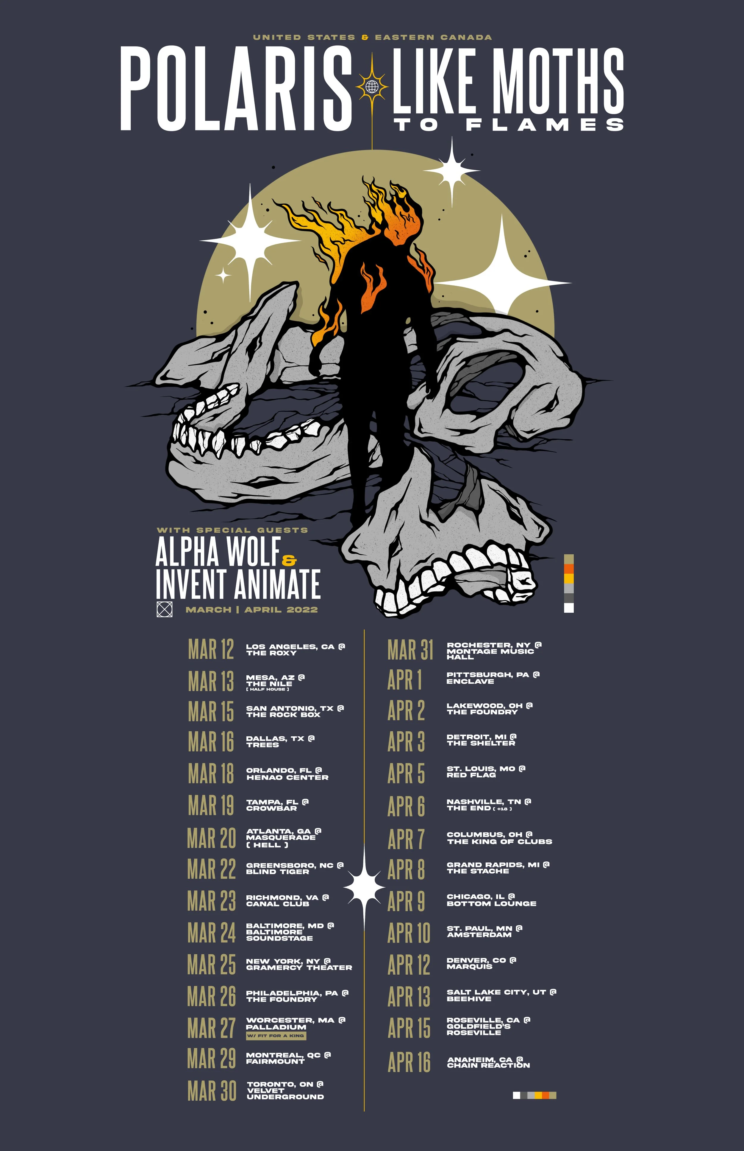 Gallery — Alpha Wolf