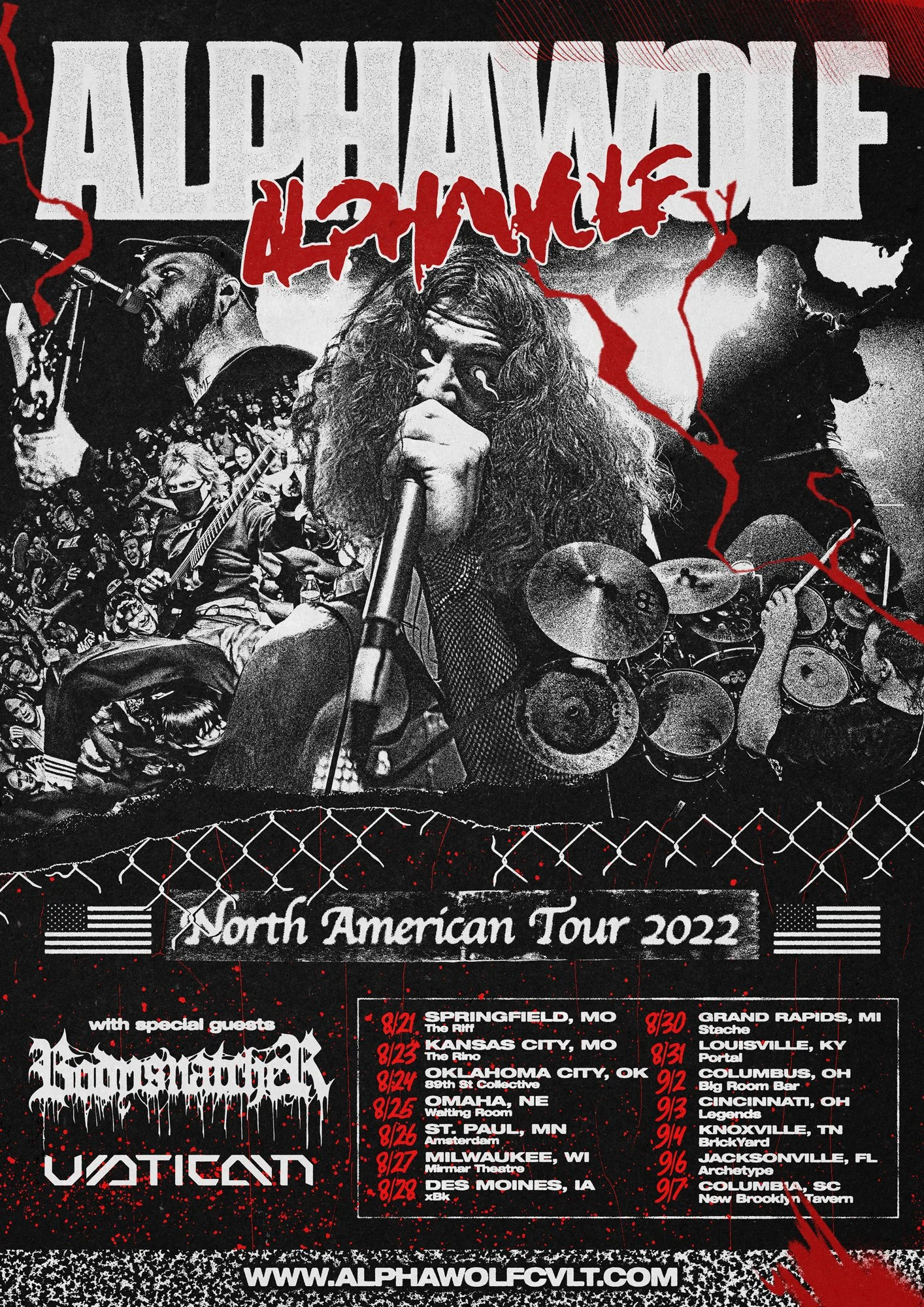 Gallery — Alpha Wolf