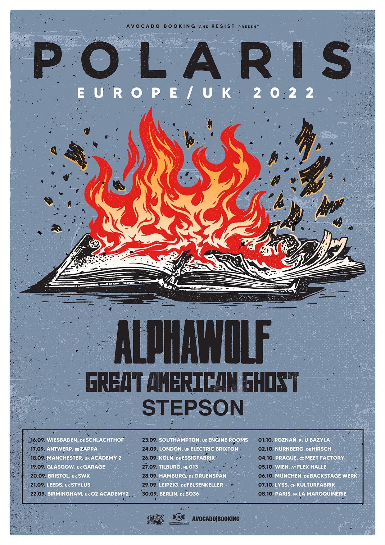 Gallery — Alpha Wolf