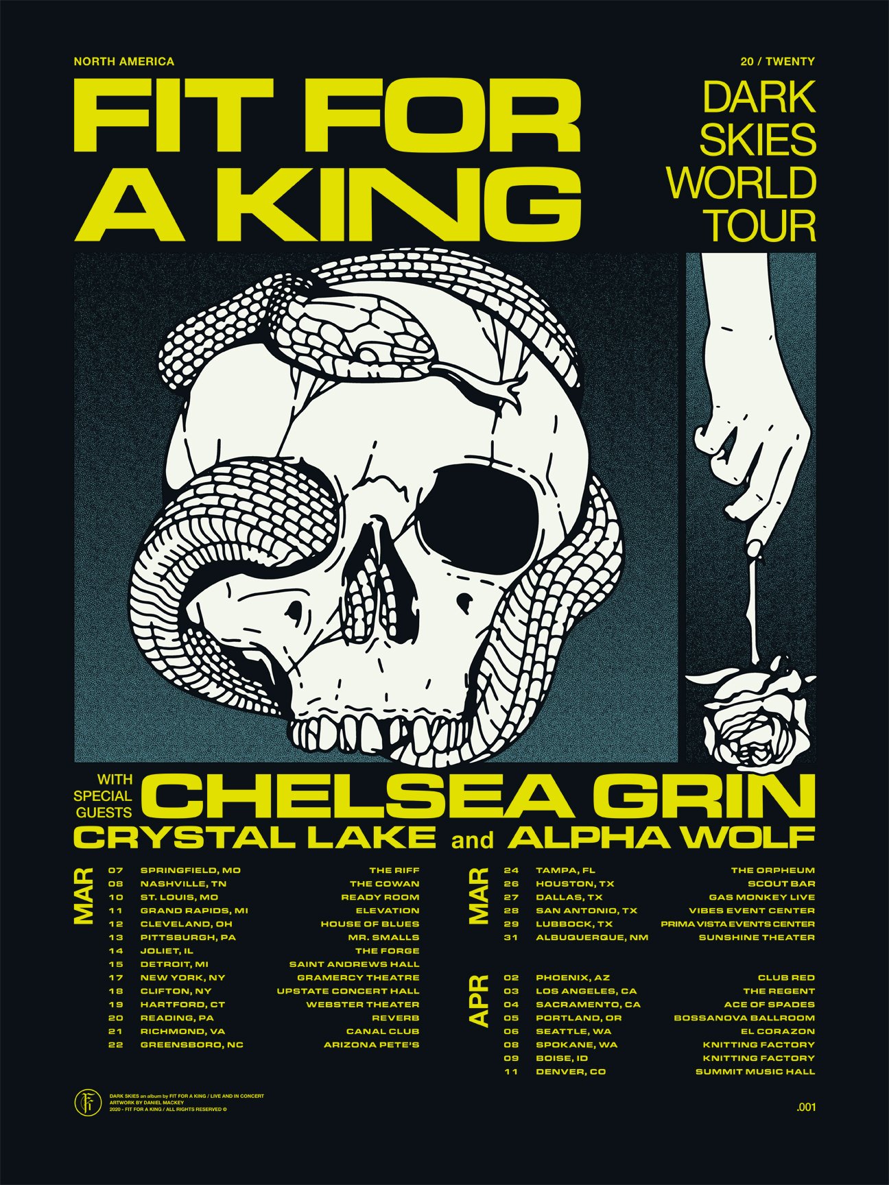 Gallery — Alpha Wolf