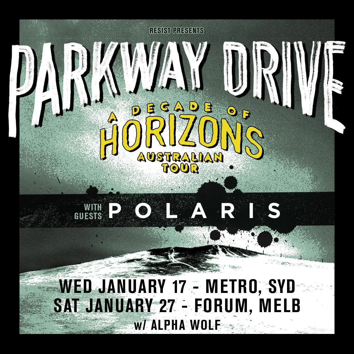 Gallery — Alpha Wolf