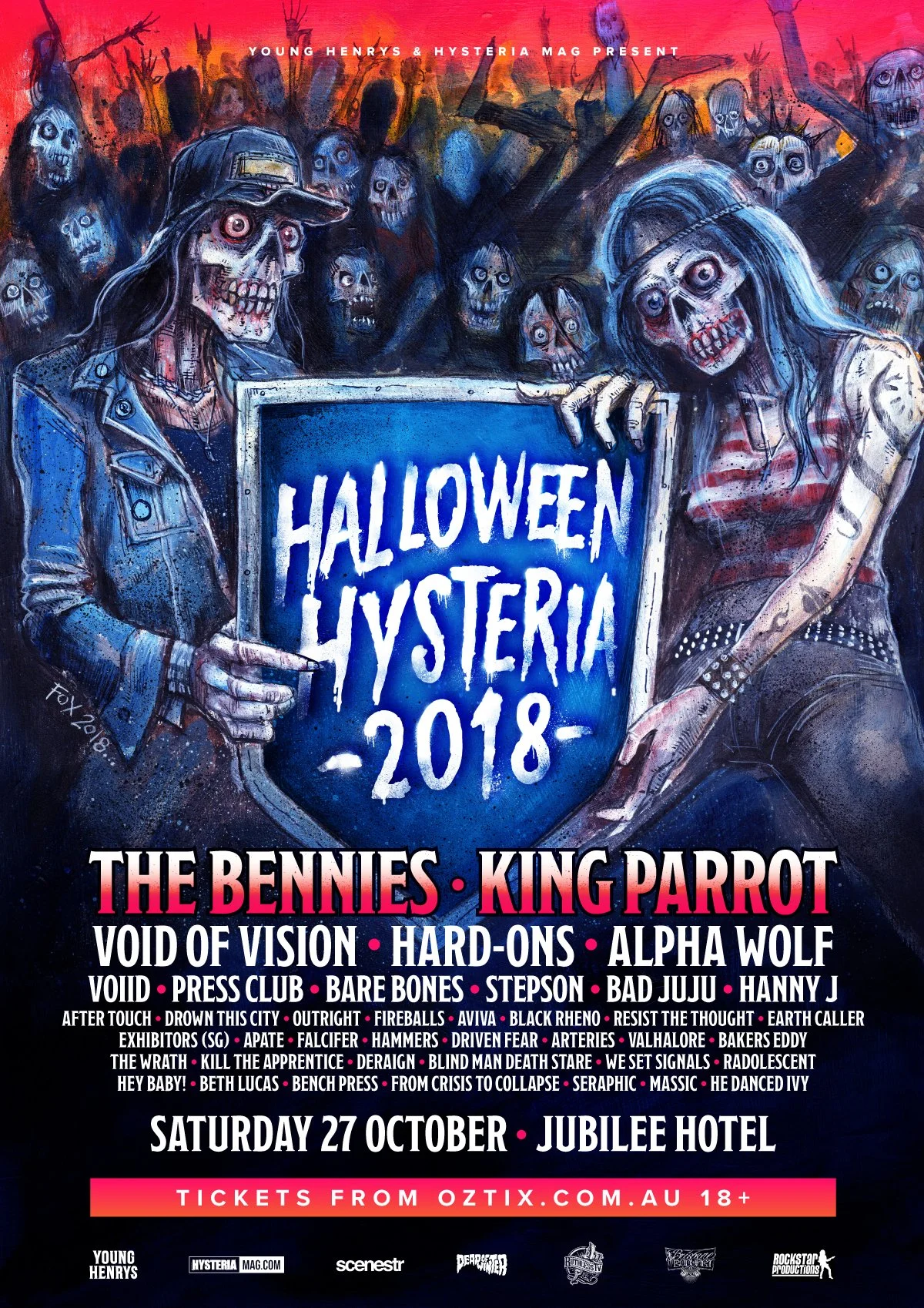 Gallery — Alpha Wolf