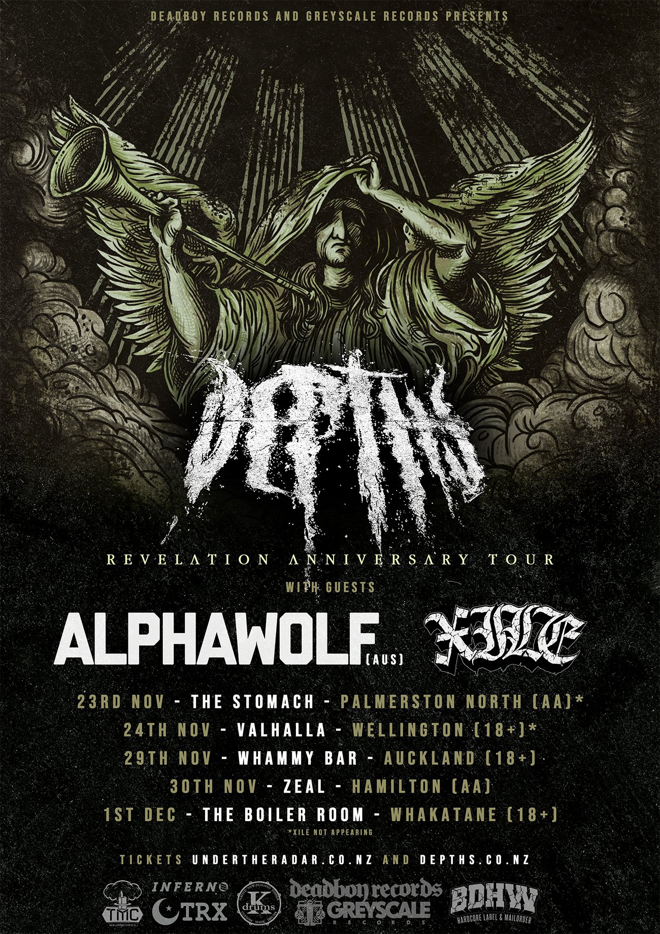 Gallery — Alpha Wolf