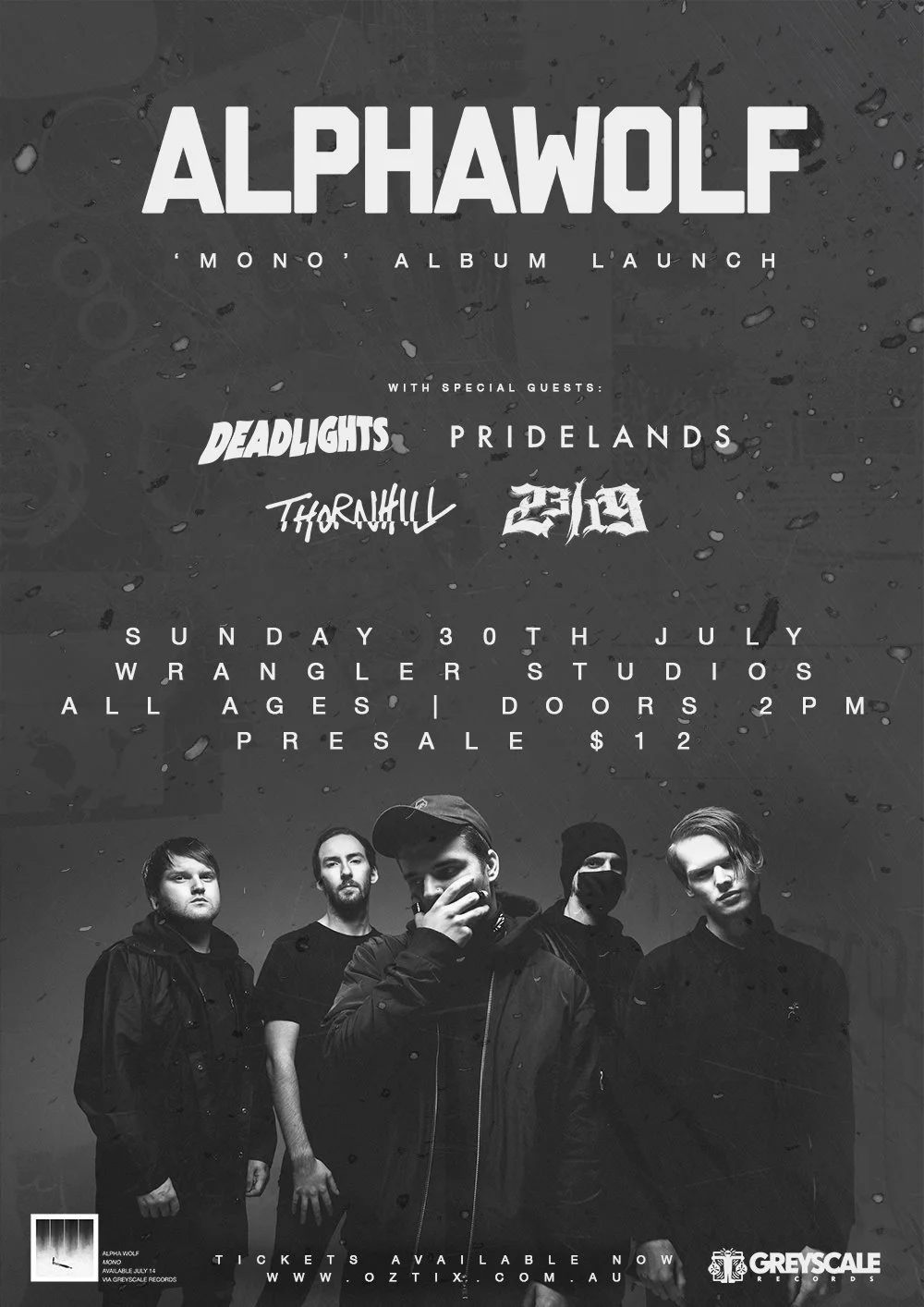 Gallery — Alpha Wolf