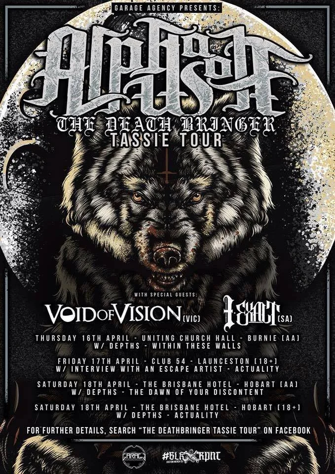 Gallery — Alpha Wolf