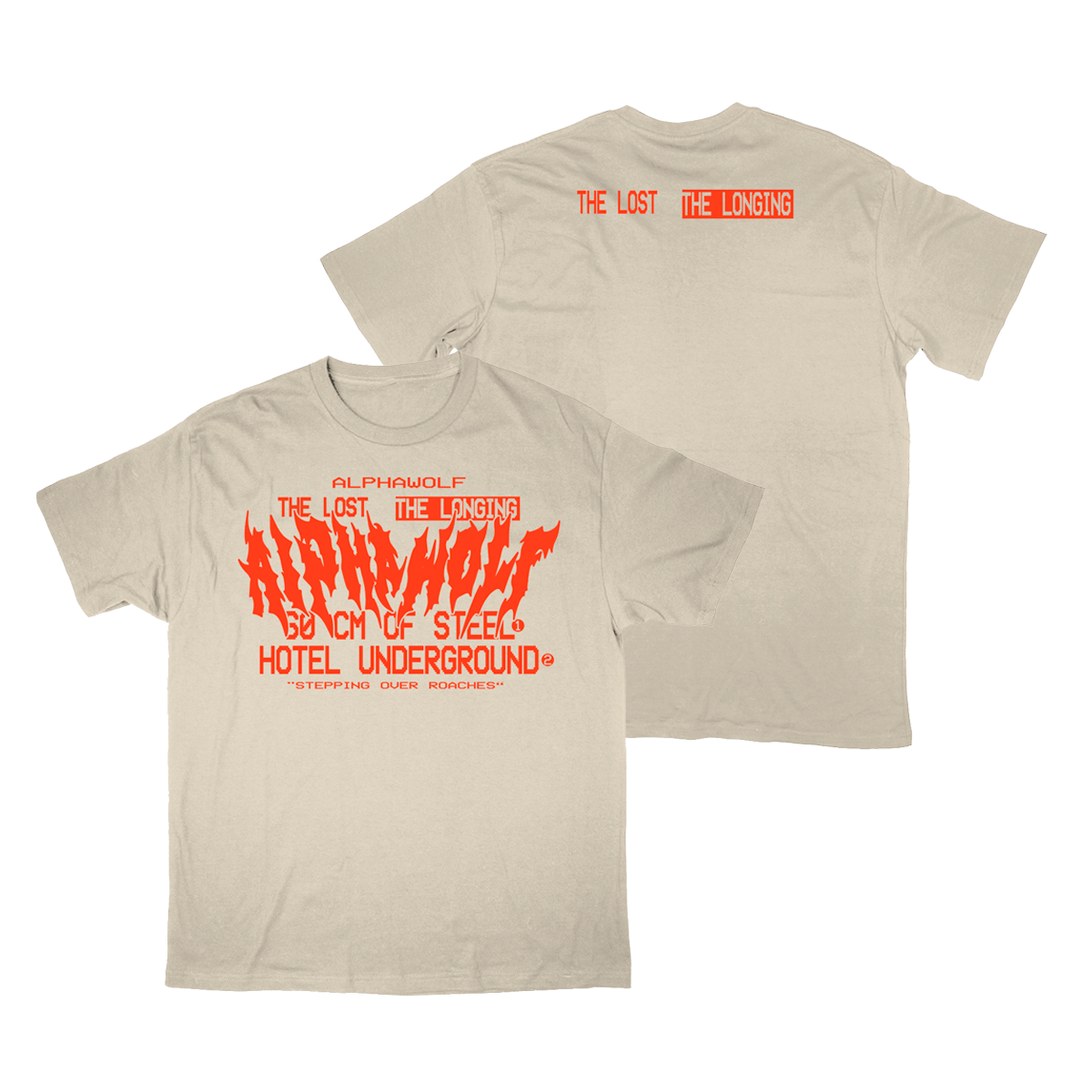 Alpha Wolf - Official Website