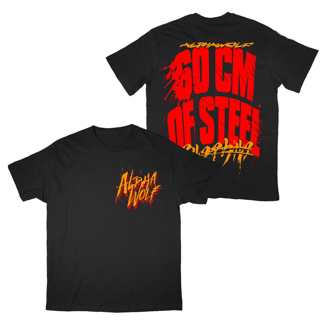 Alpha Wolf - Official Website