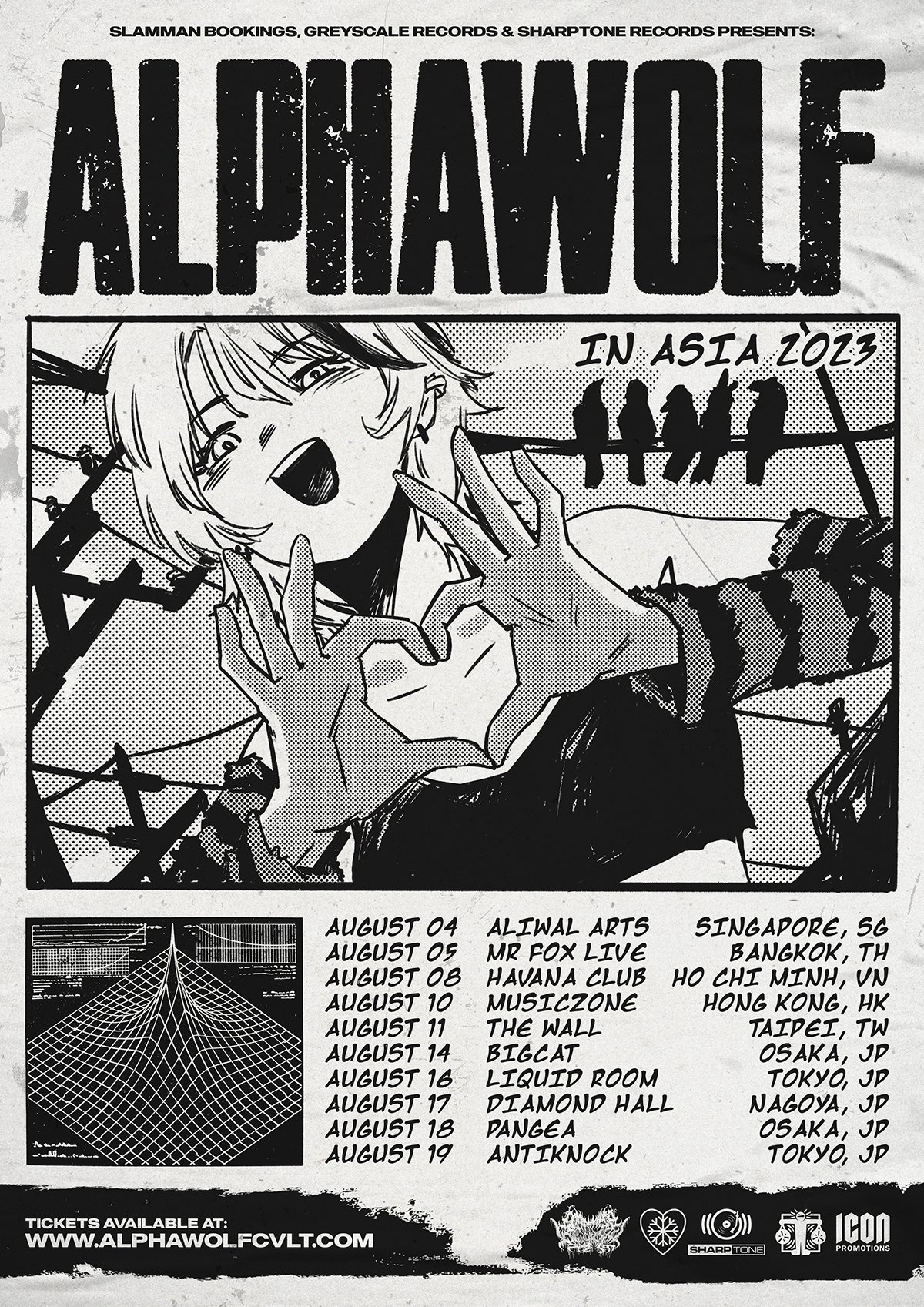 Gallery — Alpha Wolf