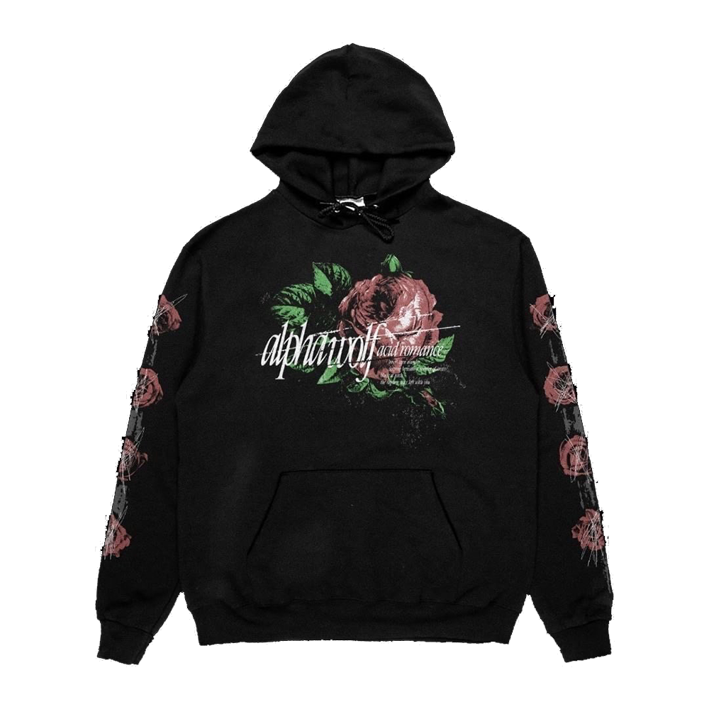 Alpha Wolf - Official Website