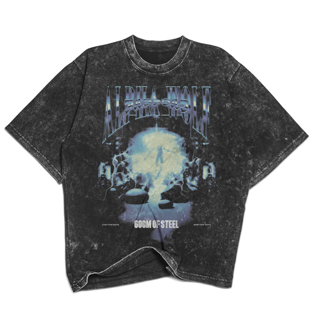 Alpha Wolf - Official Website